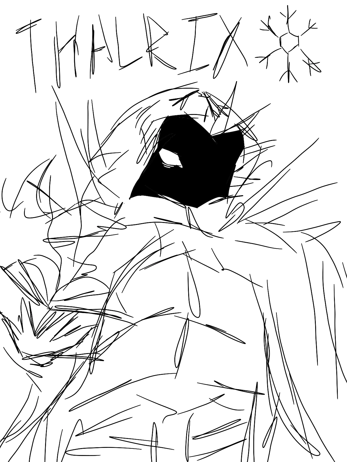 THALRIX HAS AWOKEN | Fandom