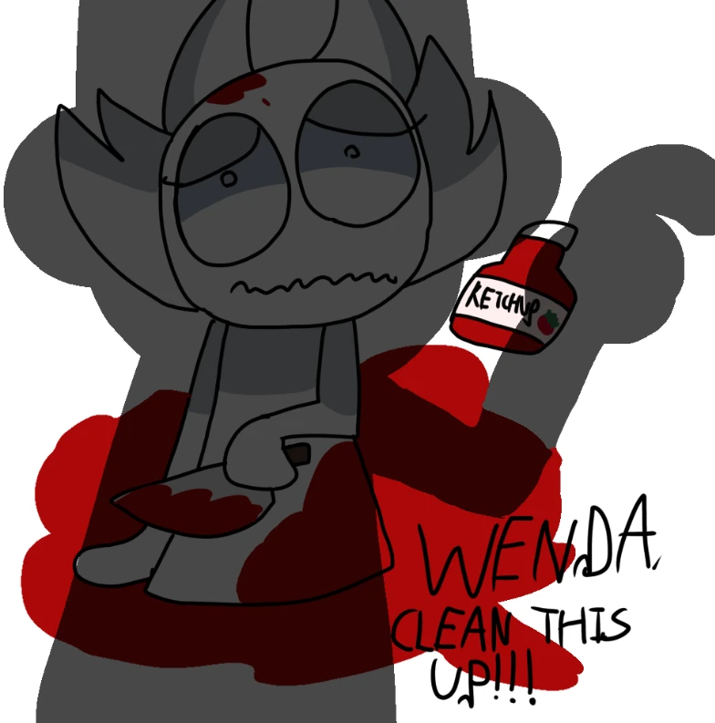 Whoops Wenda- | Fandom