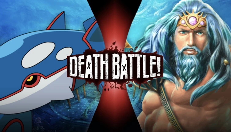 Kyogre vs Poseidon (Pokémon vs Greek Mythos) | Fandom