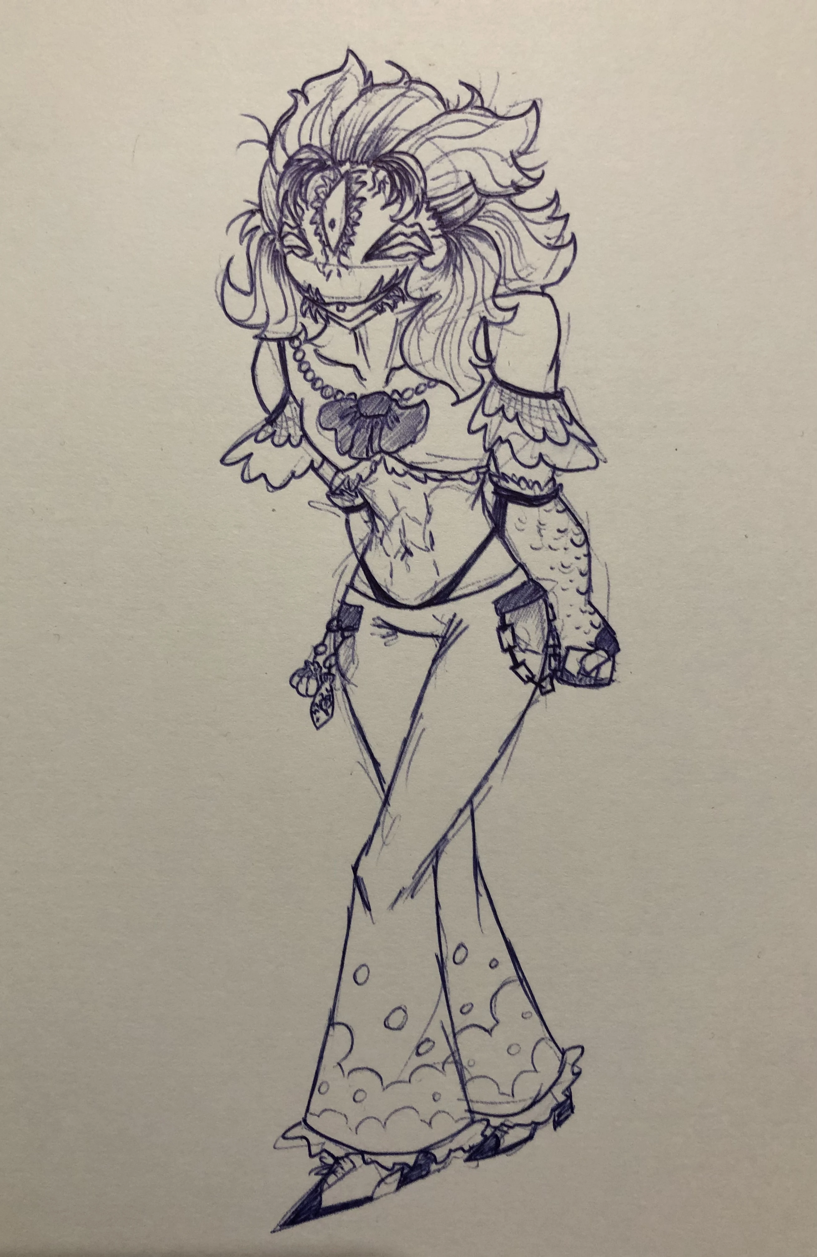 oh yeahhh, have i shown this one here..? | Fandom