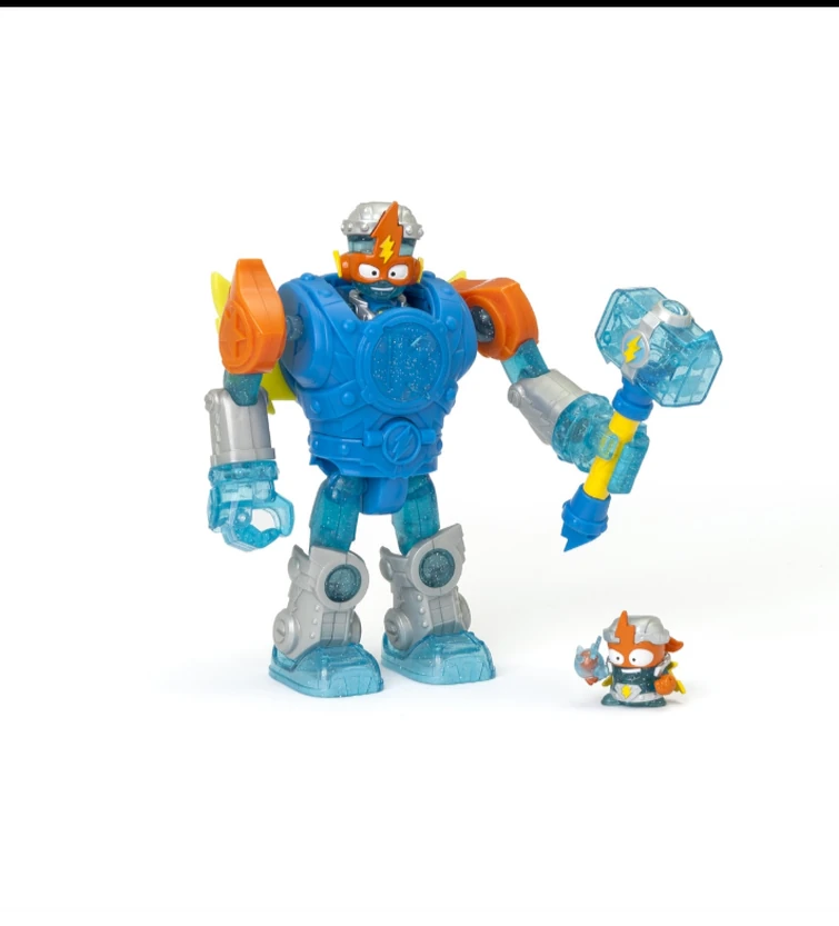 Discuss Everything About SuperThings Wiki | Fandom