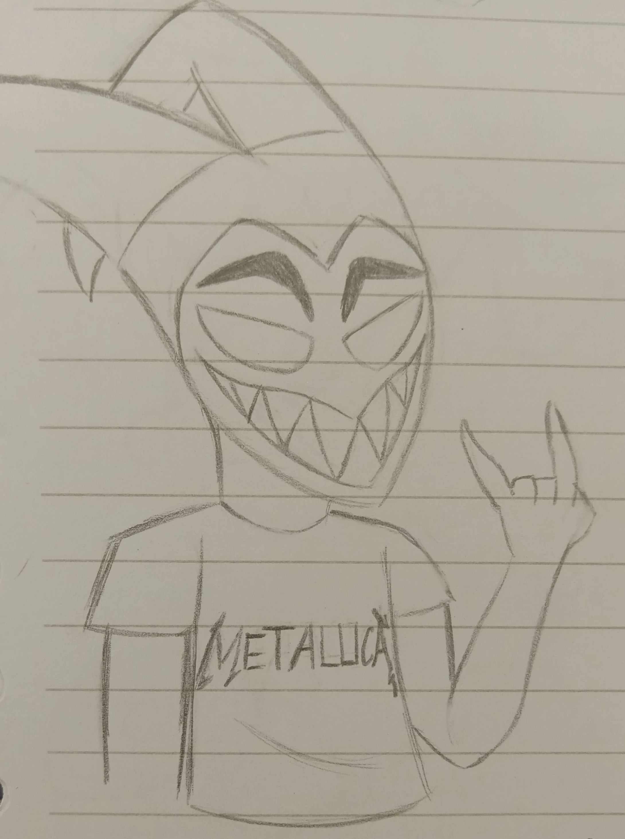 Some More Hazbin Drawings Because Yes | Fandom