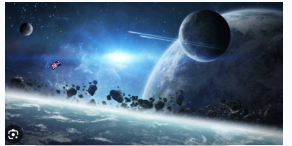 OUTER SPACE | Fandom