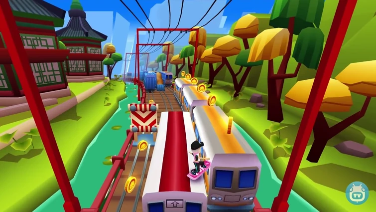 Subway Surfers, 10 years,67 cities + 10 new | Fandom