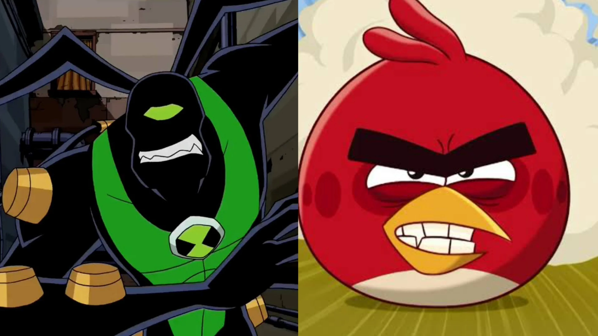 Feedback And Red | Fandom