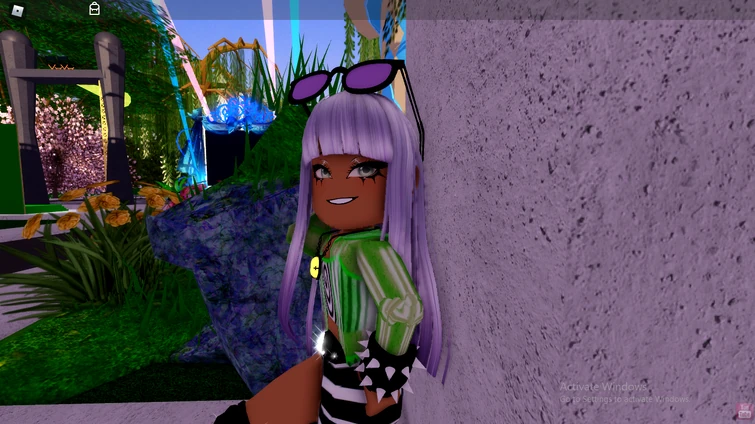 in game photography ft. my new oc | Fandom