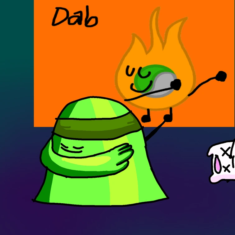 OC Chain #2: Dab | Fandom