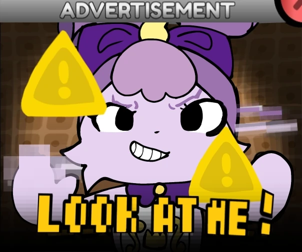 Look at me! | Fandom