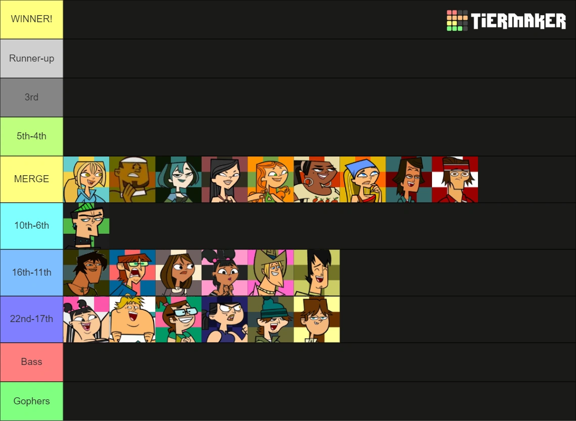 tdi viewer voting part 17 | Fandom