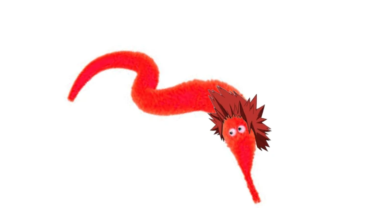 String worm AU (cursed images) | Fandom