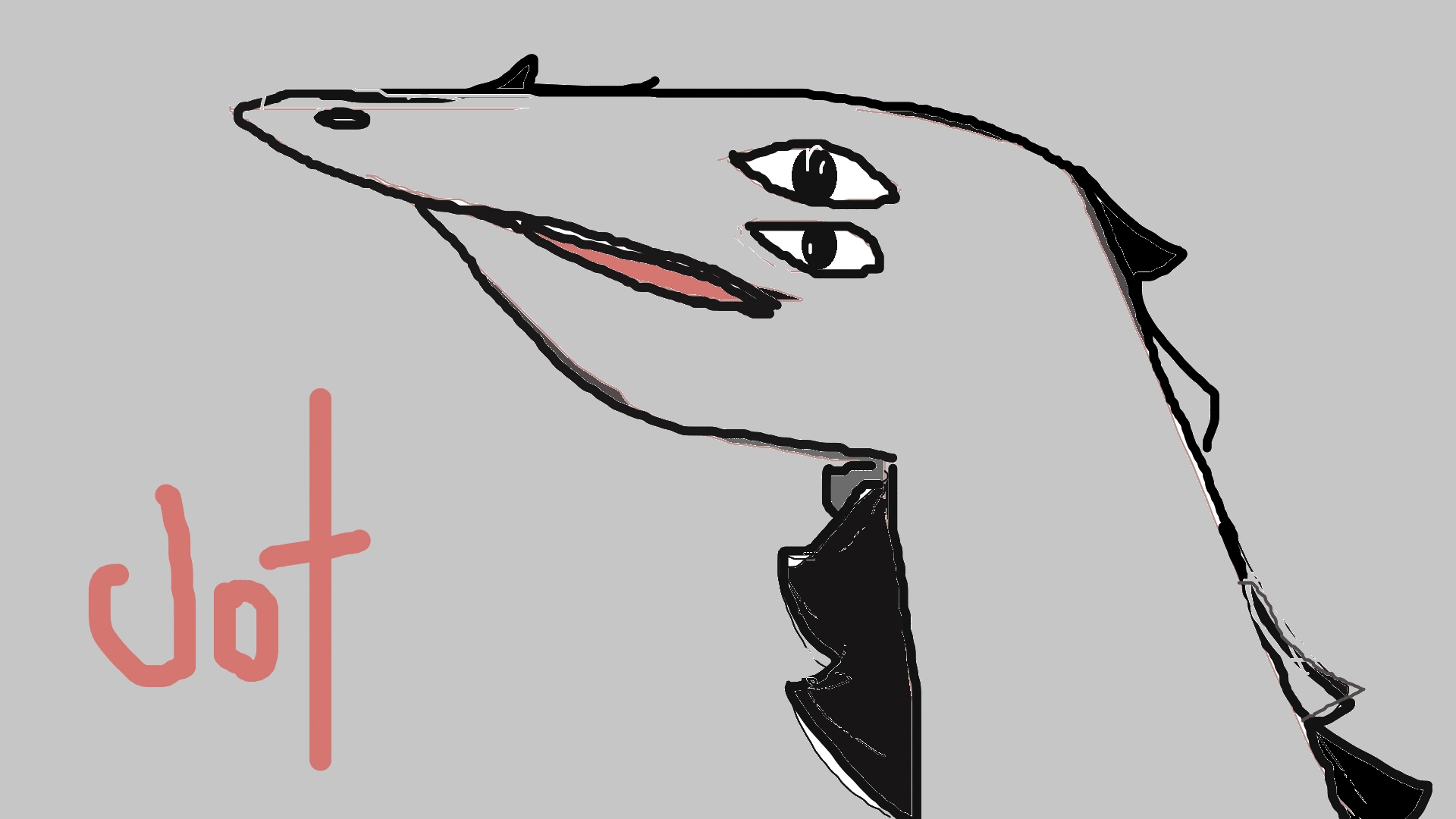 Jot drawing that I made ( Took 15 mins to make, heh- ) | Fandom