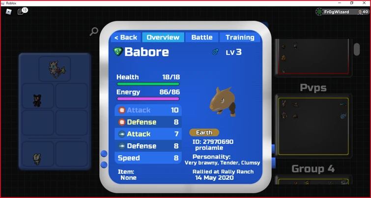 Discuss Everything About Loomian Legacy Wiki | Fandom