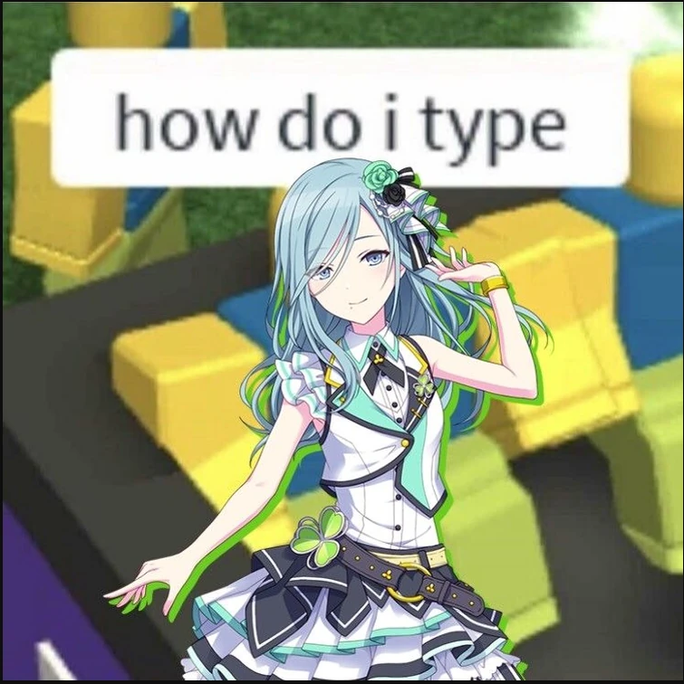 Give me your PFP, and a non-suggestive meme. I’m going to make ...