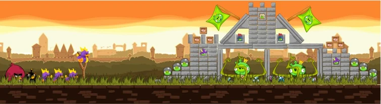 Discuss Everything About Angry Birds Wiki | Fandom