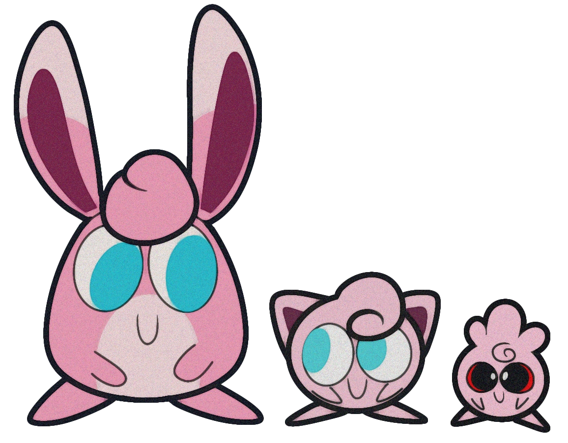 Those balloon Pokémon | Fandom