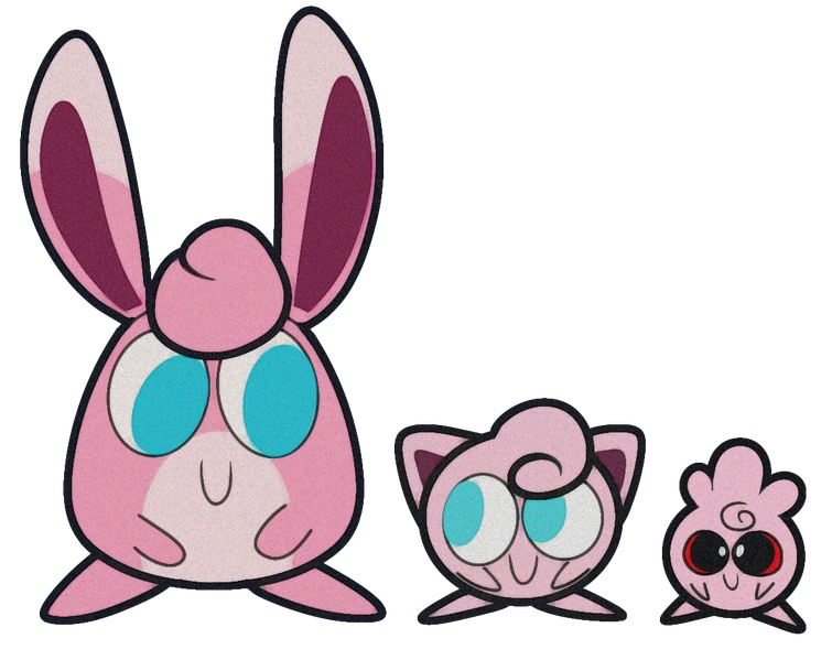 Those balloon Pokémon | Fandom