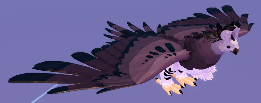 Harpy Eagle Fyluf Skin wee~ | Fandom