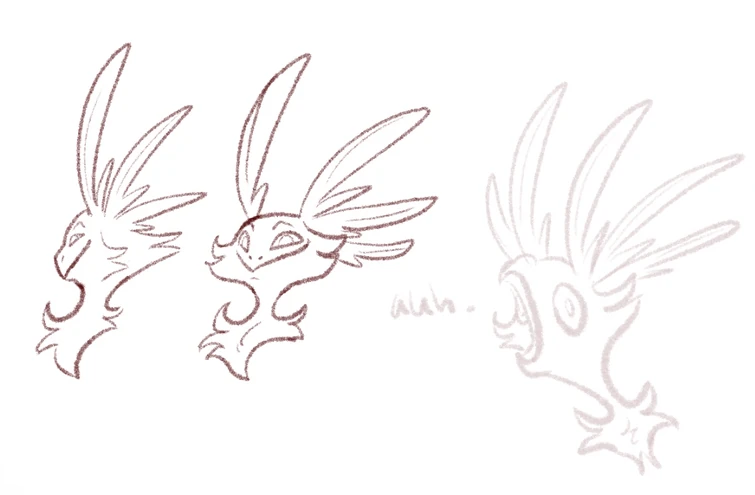 If Ooger had a mouth: | Fandom