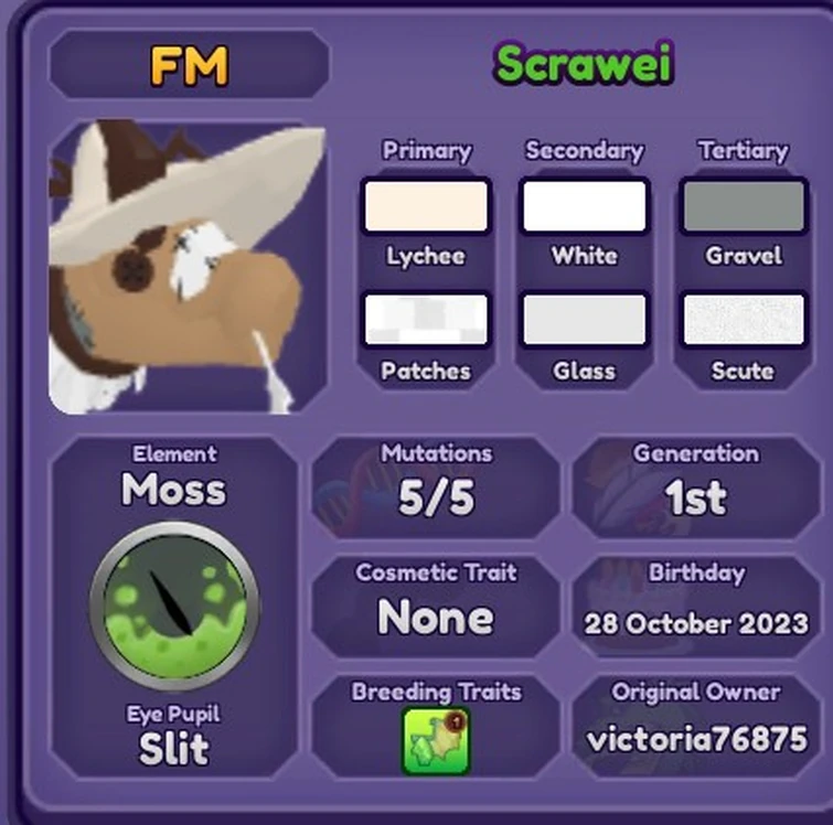 T/S X2 Stellaris, FM scraw and virus trait | Fandom