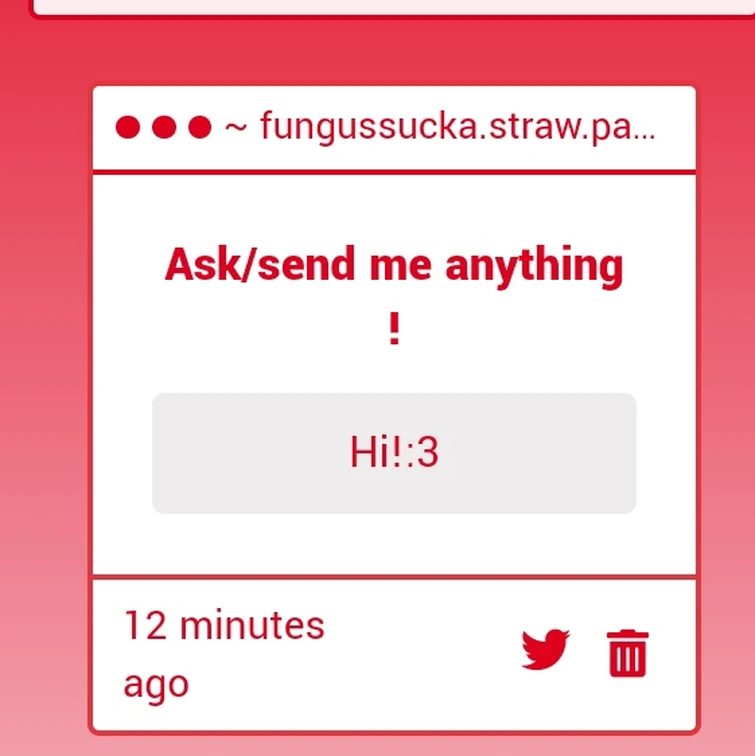 Strawpage messages & art 4 ! | Fandom