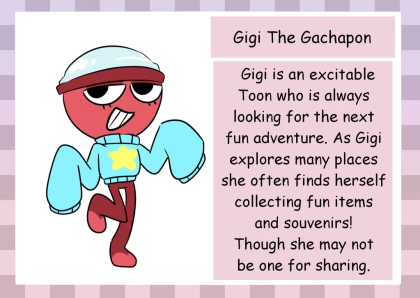 Gigi's introduction | Fandom