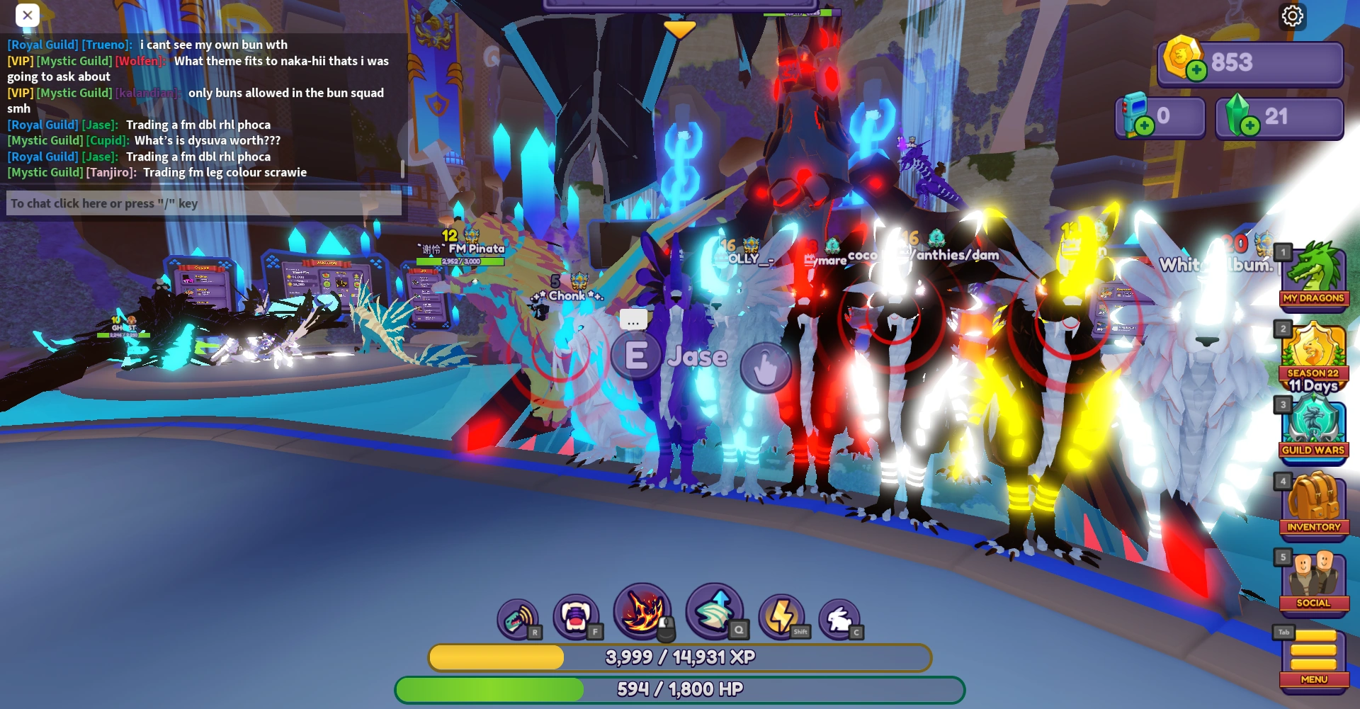 BUN SQUAD!!!! | Fandom