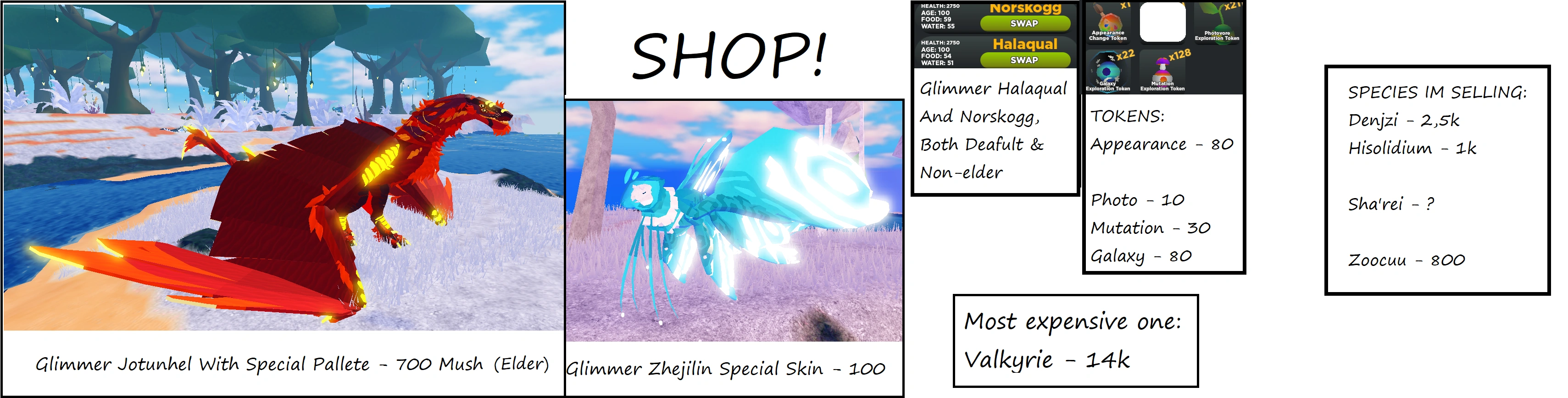 SHOP! | Fandom