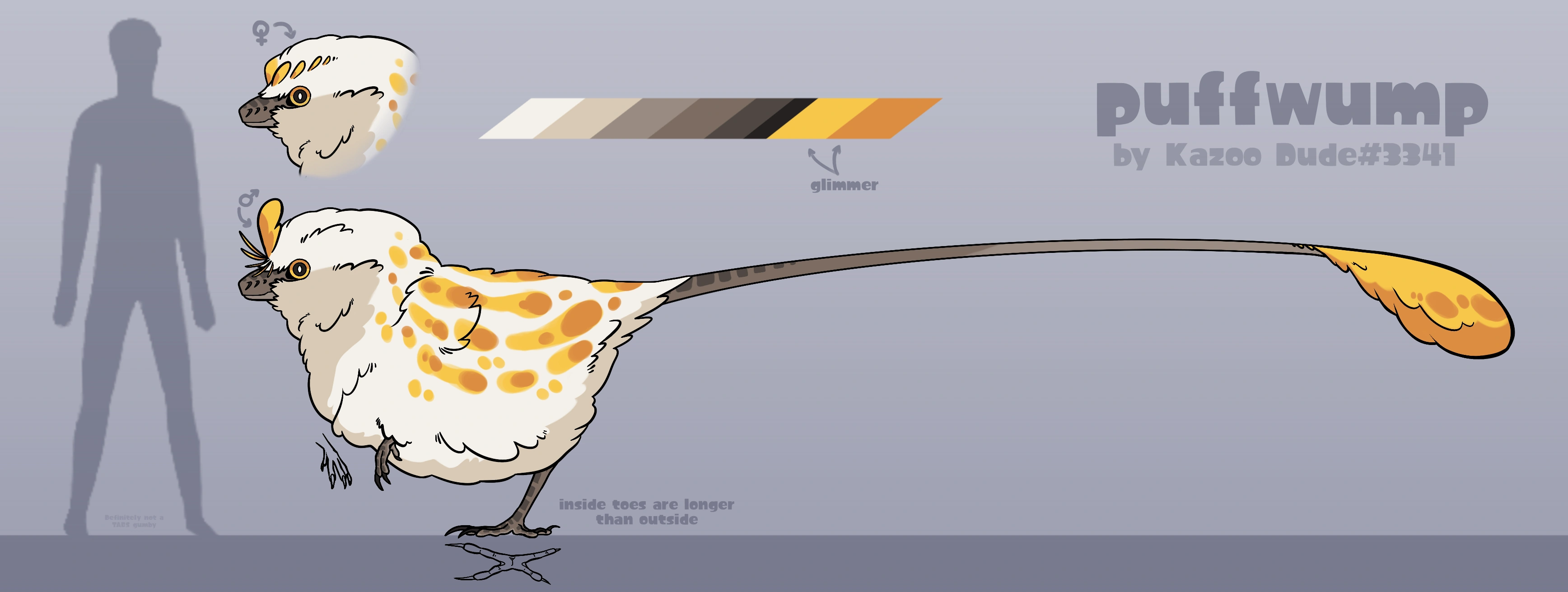 Puff chimken | Fandom