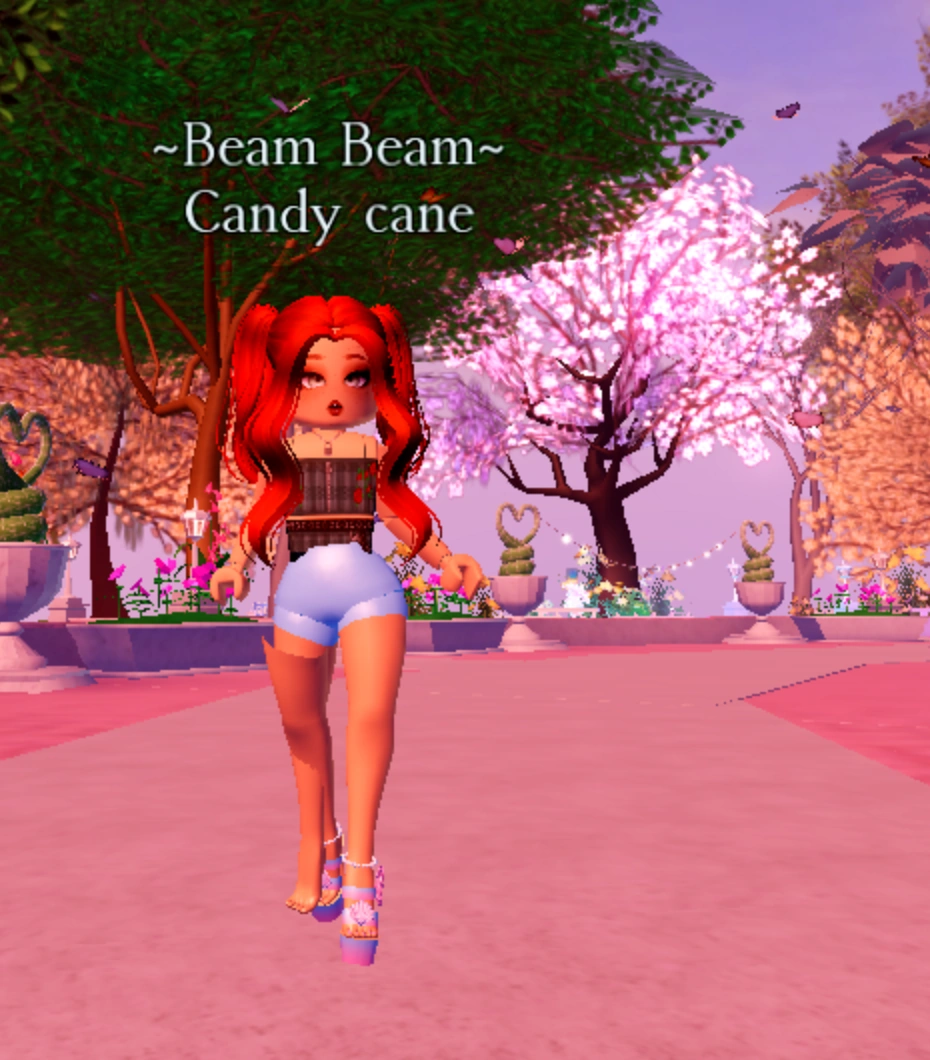 why are my summer fantasy heels doing this | Fandom