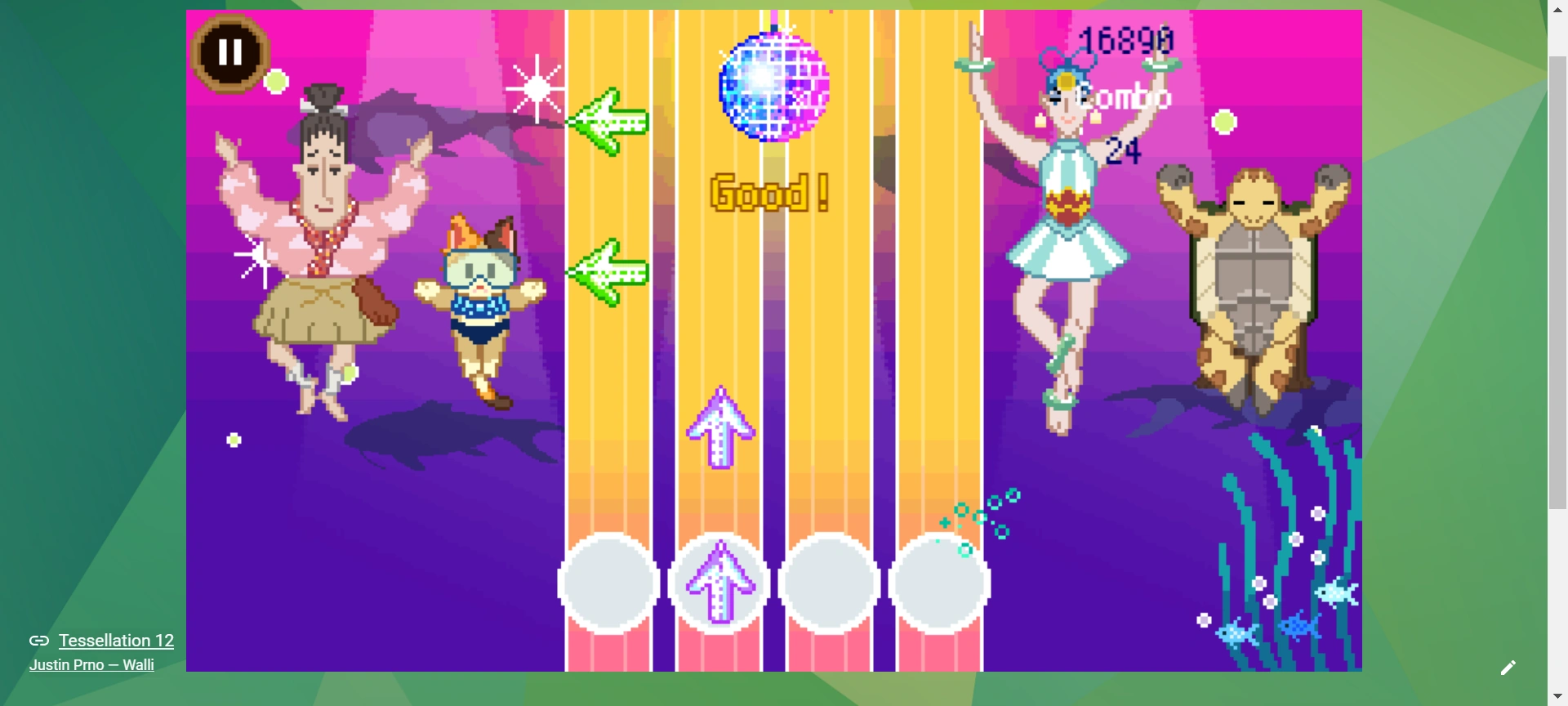 when da google doodle does funny newgrounds rap game refrence1!1!11 ...