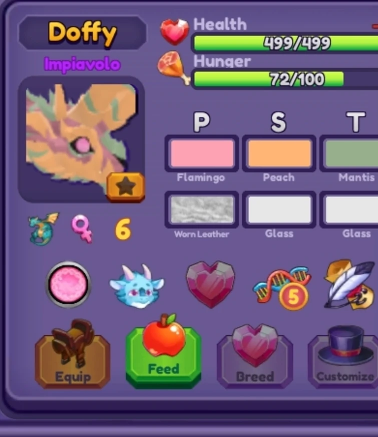 Trading fm imp for both new gyro potions | Fandom