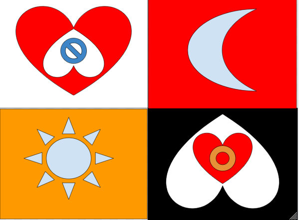 Someone guess the name of my new au based off this image | Fandom