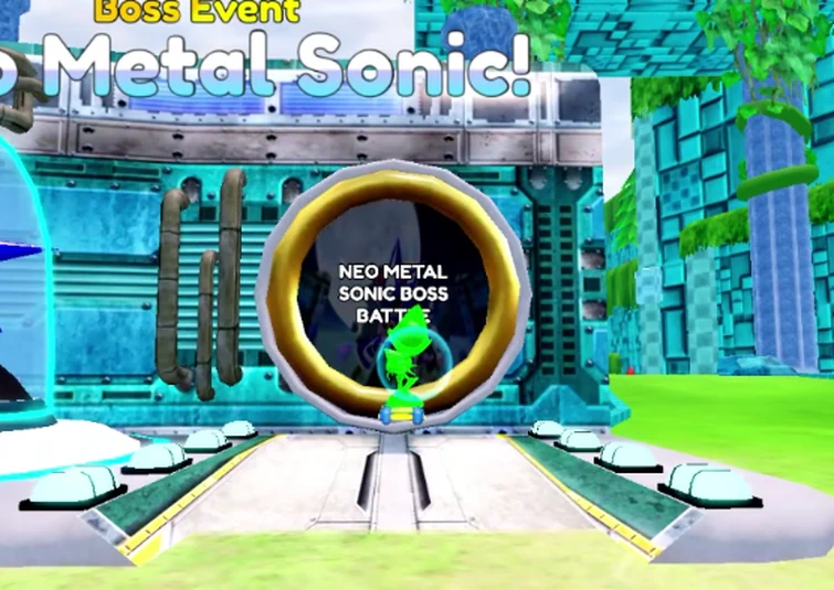 Discuss Everything About Sonic Speed Simulator Wiki | Fandom