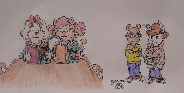 Discuss Everything About Arthur Wiki | Fandom