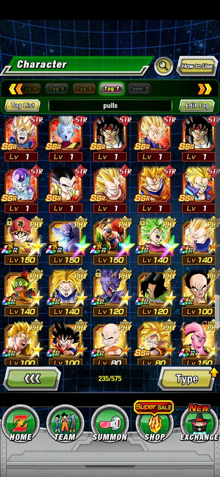 My remaining Sbr's Any of them beatable rn? | Fandom