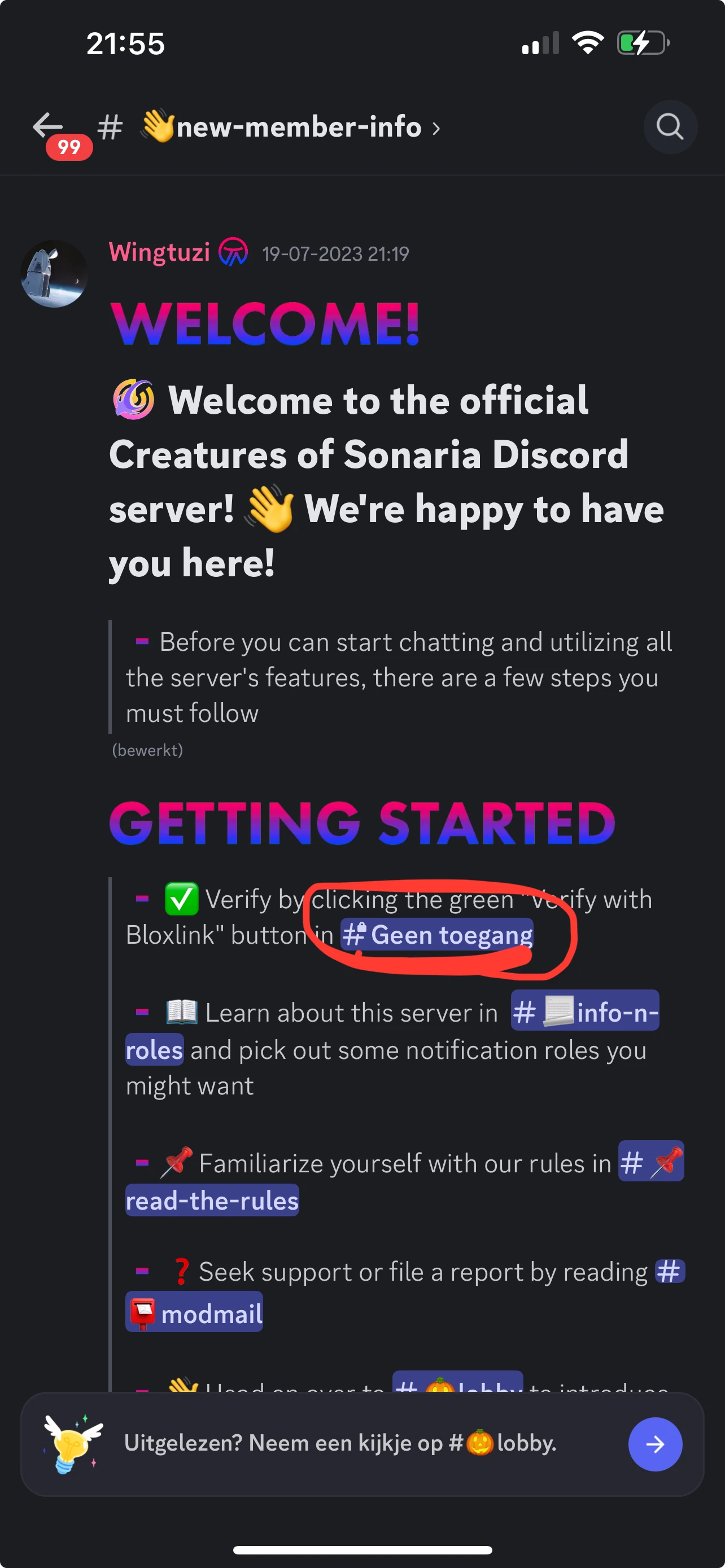 Question abt the discord (rly need answers) | Fandom