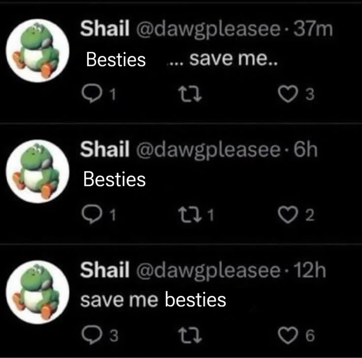 Anyone awake? TwT | Fandom