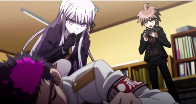 Naegiri Moments | Fandom