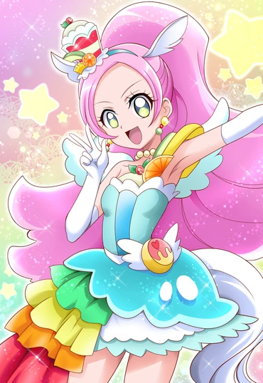 Favorite Rainbow Cure? 🌈 | Fandom