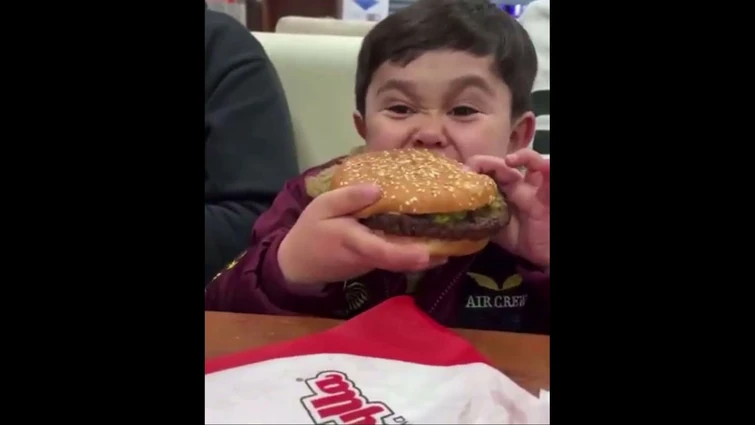 Burger. | Fandom