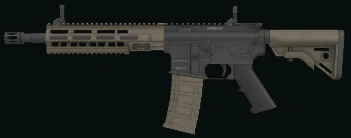 am i the only one here who liked the old MK18 model more | Fandom