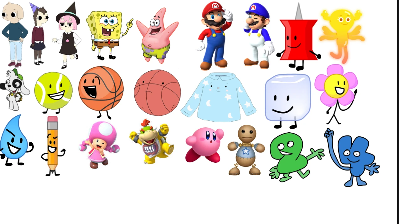 Join My New Home For My Elimination Games! | Fandom