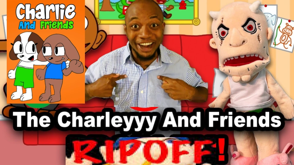SML Movie: The Charleyyy And Friends Ripoff! | Fandom