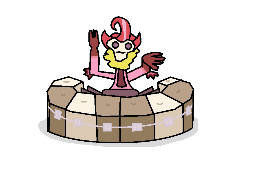 Drawing MSM Monsters From A Wheel #31 | Fandom