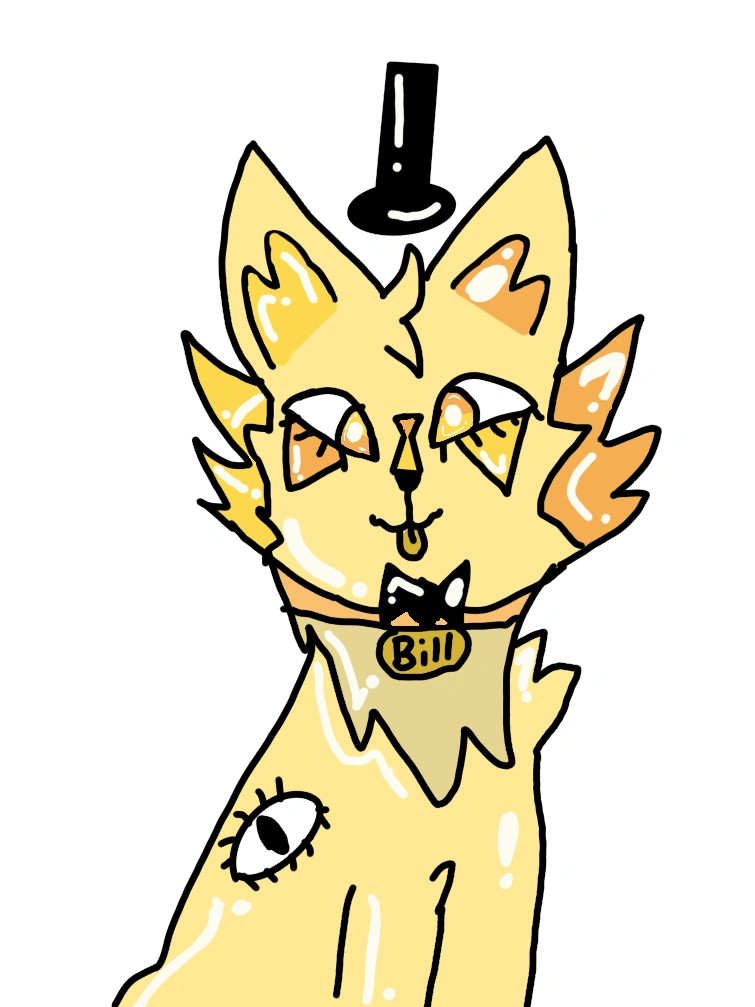 Cat bill -Remade- | Fandom
