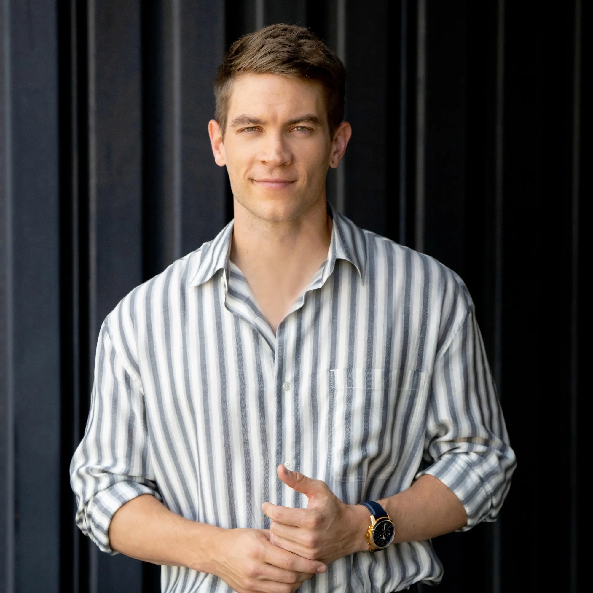 Lucas Adams as Noah Newman | Fandom