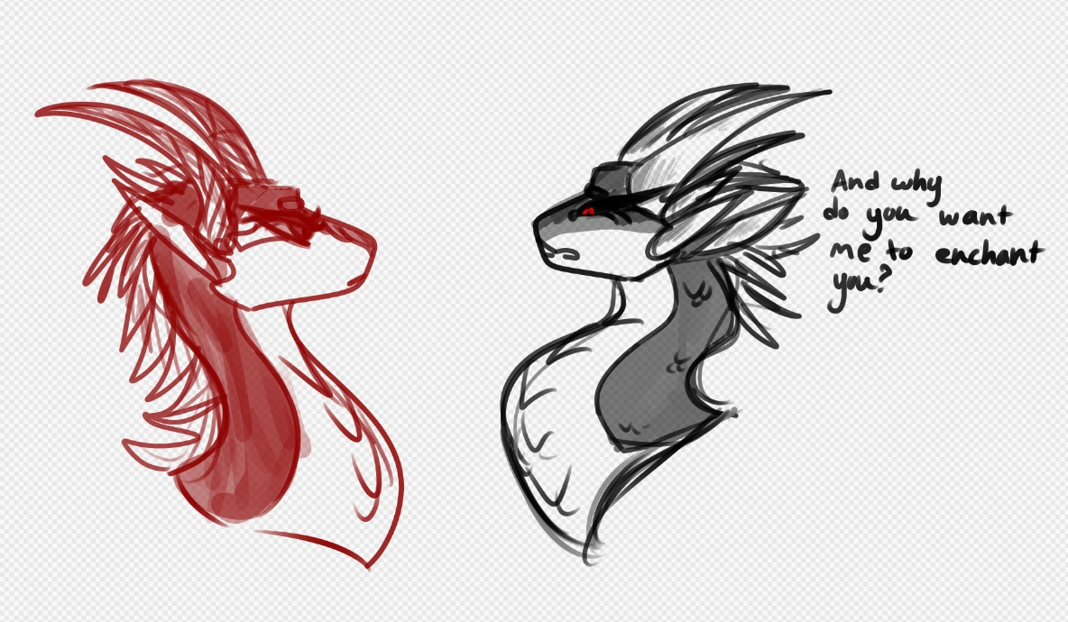 what happened to Uproar in a nutshell | comic thingy :) | Fandom