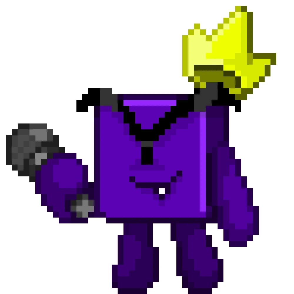 Pixel art of my oc cus bored | Fandom