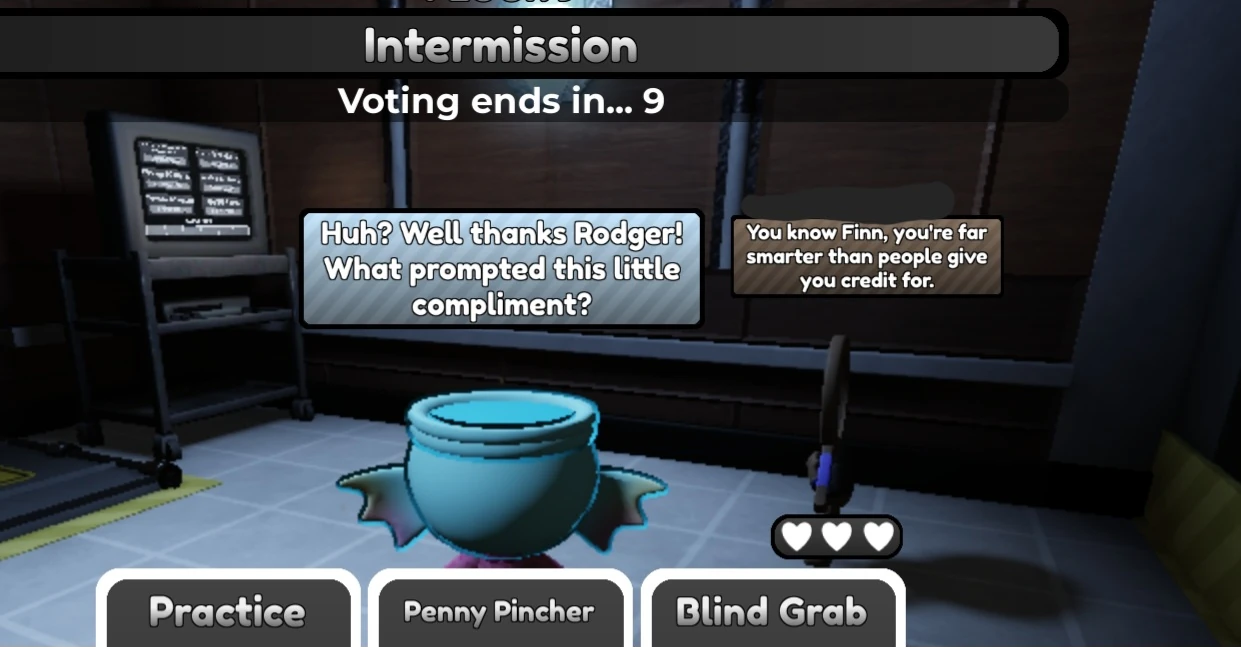 Finn and rodger interaction! | Fandom