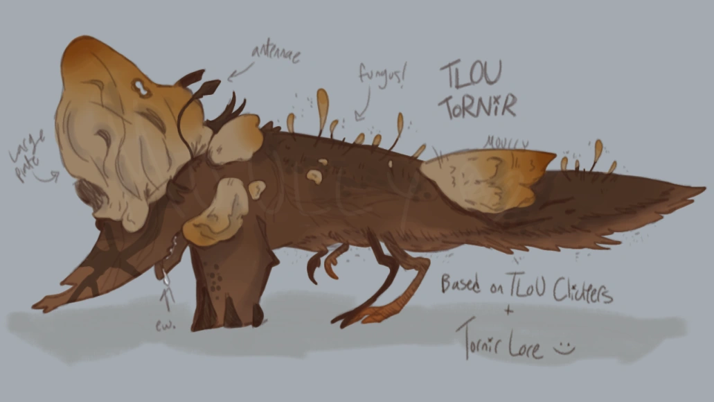 TLOU TORNIR. | Fandom